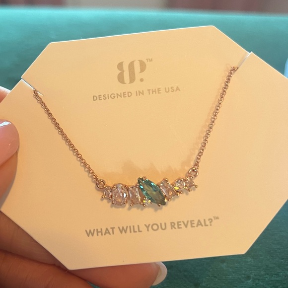 Bomb Party | Jewelry | Bomb Party Og Glam Doll Sparkle Tourmaline And ...